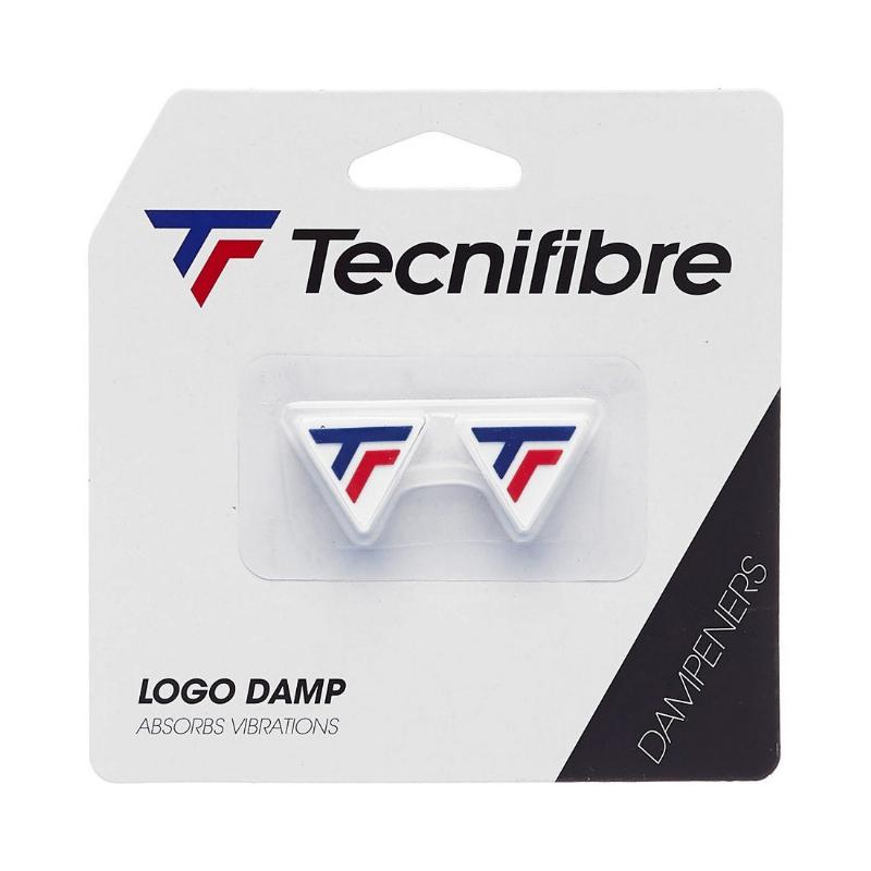 Antivibrador Tecnifibre Logo Damp Tricolor – Servicio